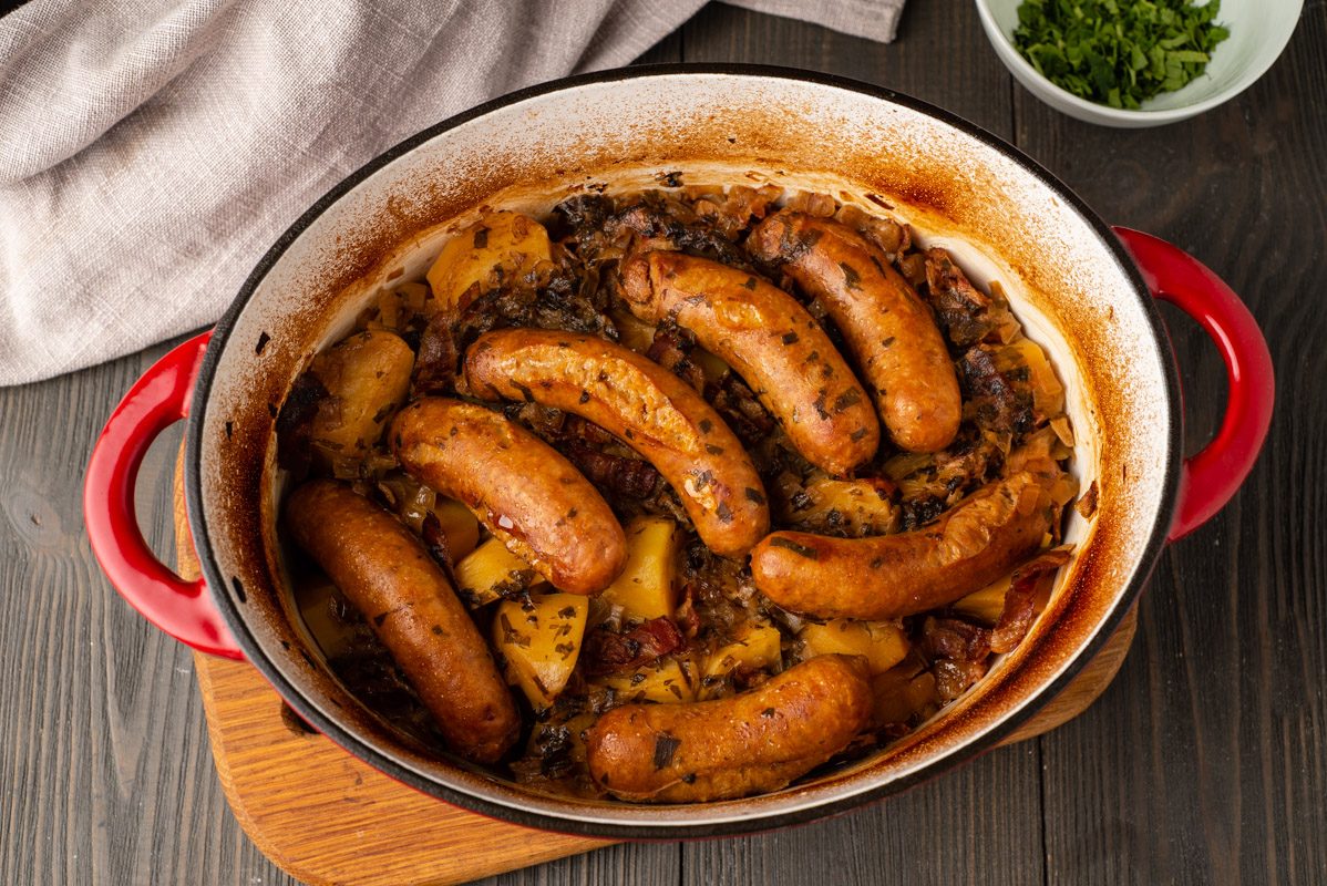 Dublin Coddle Recipe