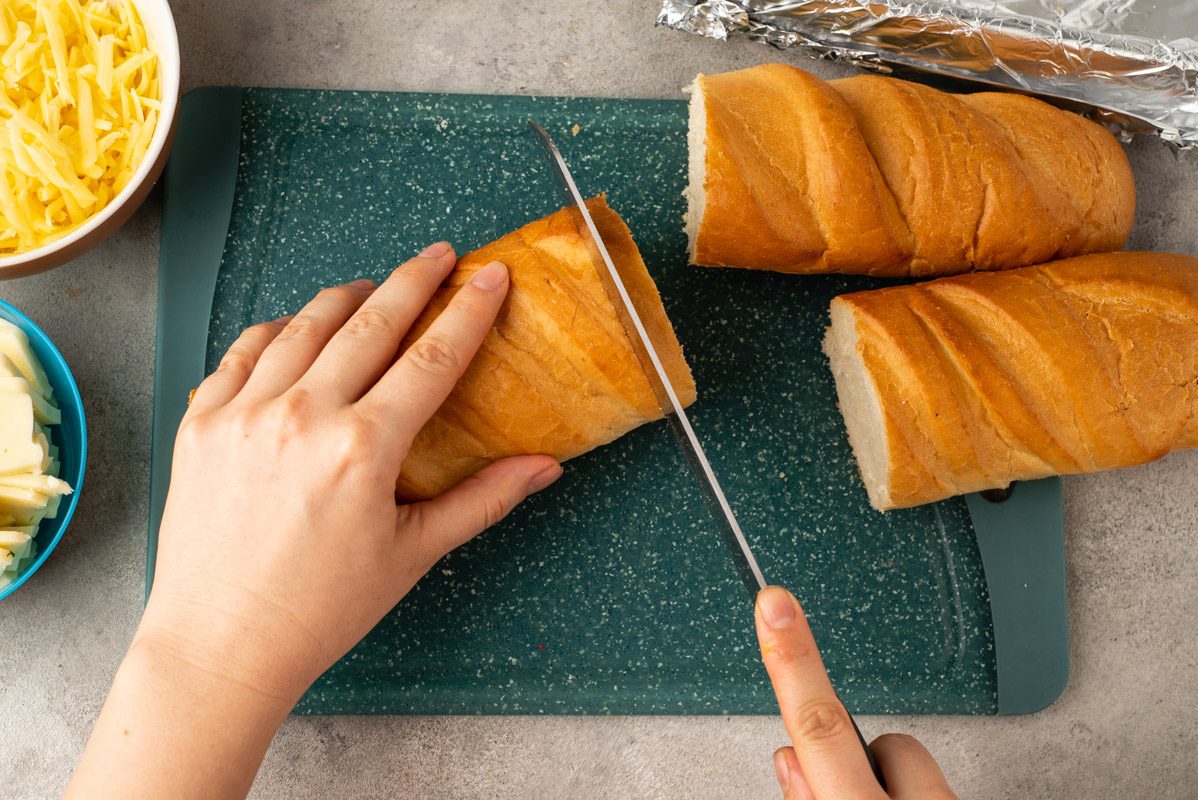 Hasselback Bread Recipe