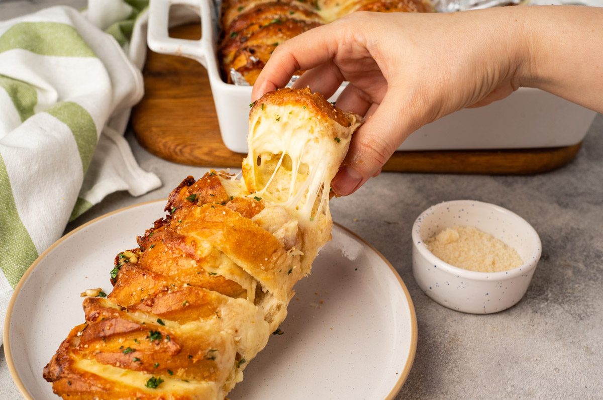 Hasselback Bread Recipe