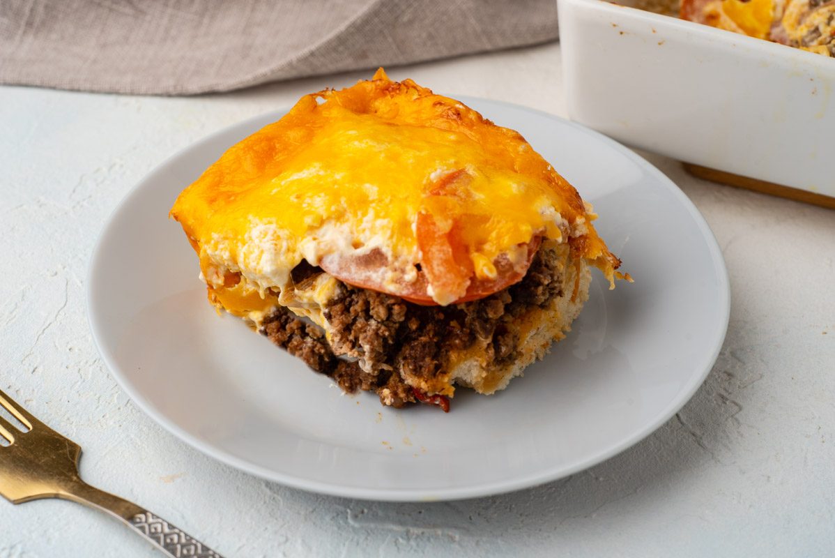 John Wayne Casserole Recipe