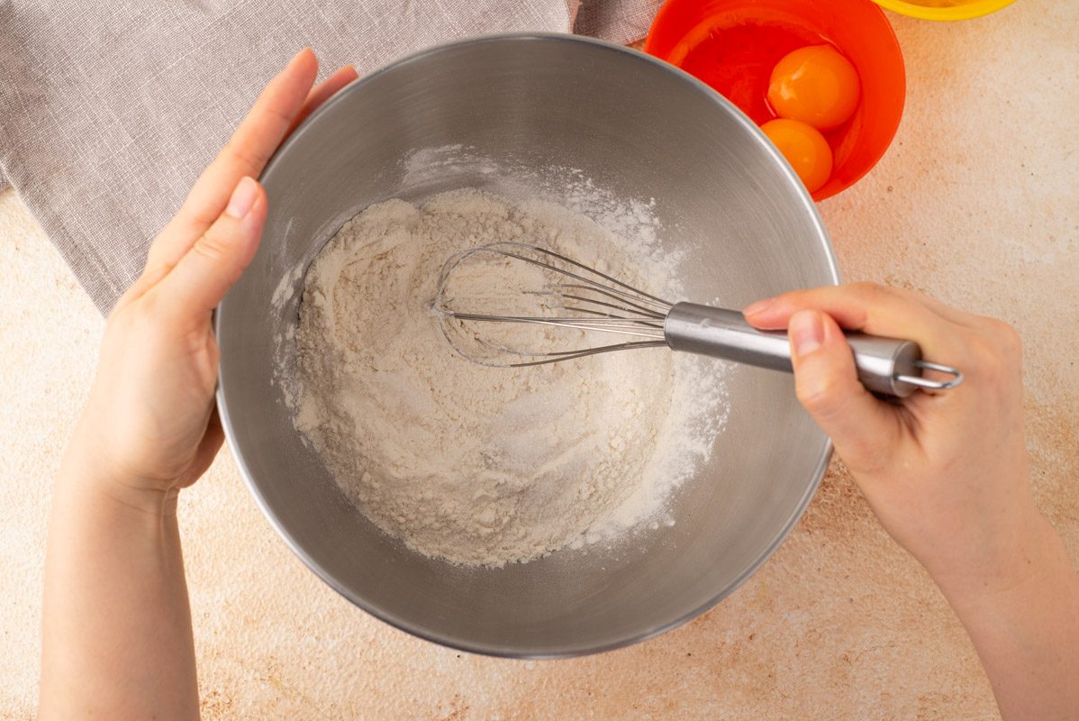 Krapfen (German Jam Doughnuts)