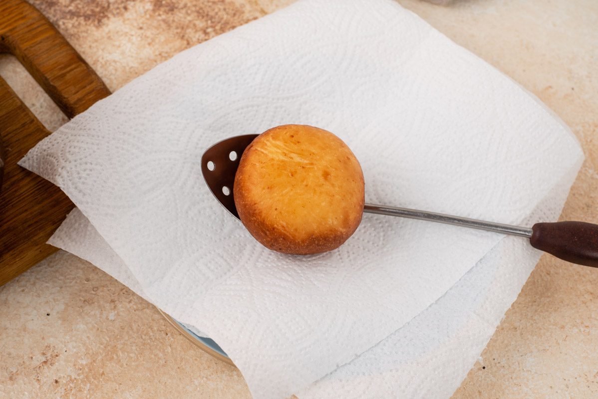 Krapfen (German Jam Doughnuts)