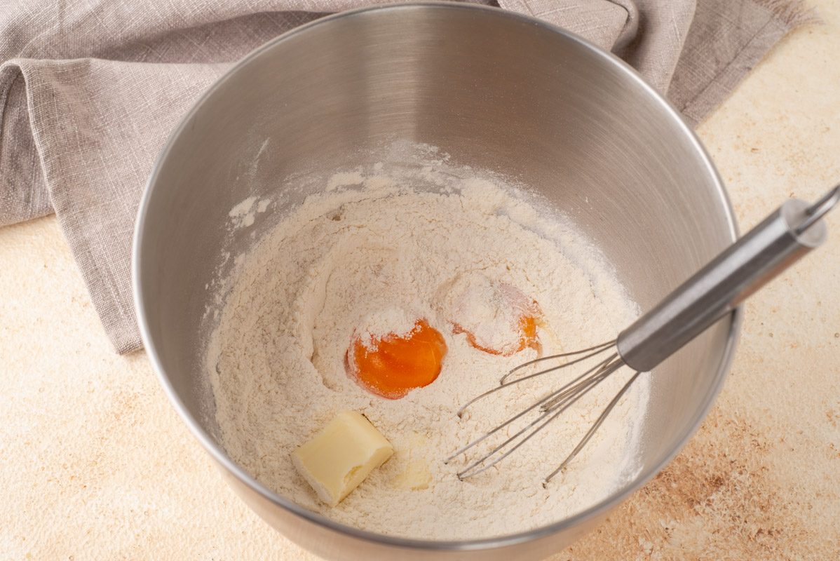 Krapfen (German Jam Doughnuts)