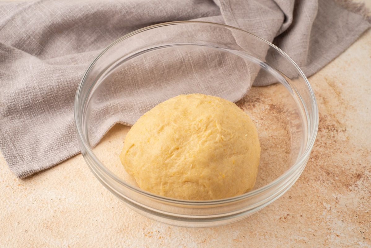 Krapfen (German Jam Doughnuts)
