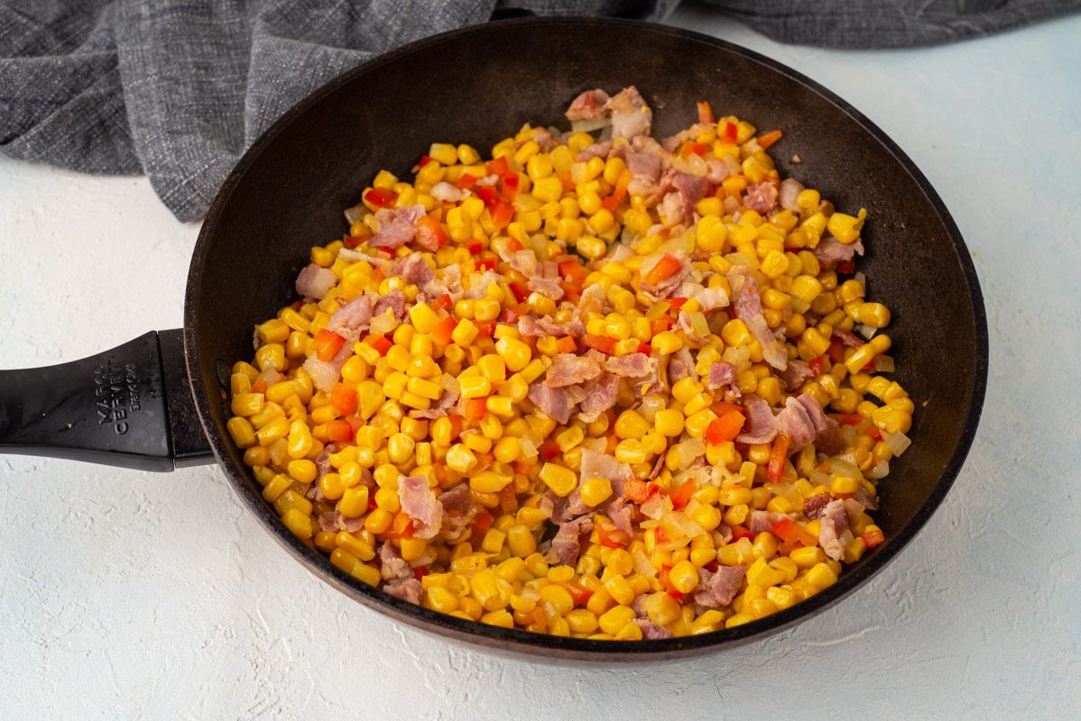 Maque Choux Recipe