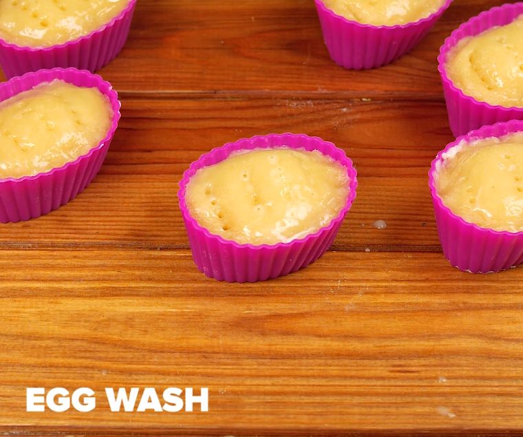 Pasticciotti (Italian Cream-Filled Pastries)