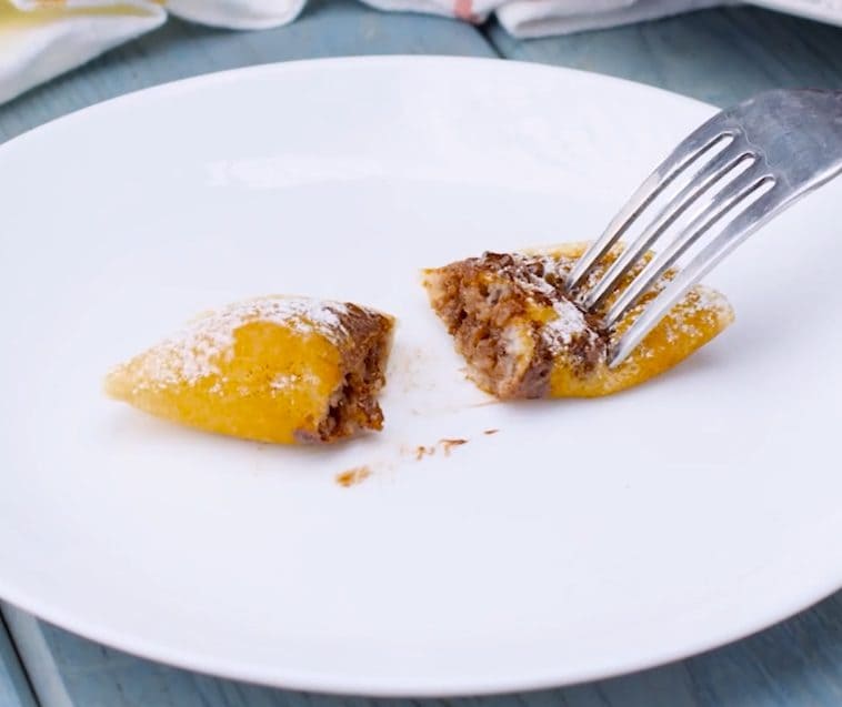 Atayef (Middle Eastern Pancakes)