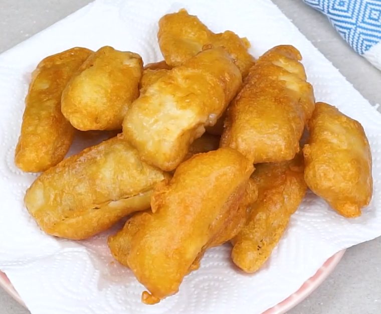 Beer Battered Fish Recipe
