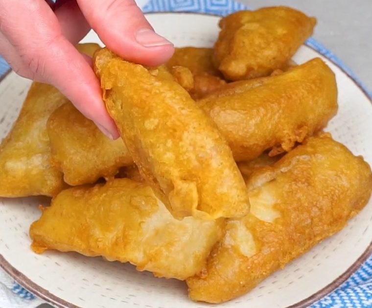 Beer Battered Fish Recipe