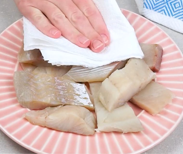 Beer Battered Fish Recipe