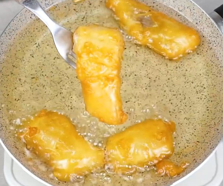 Beer Battered Fish Recipe
