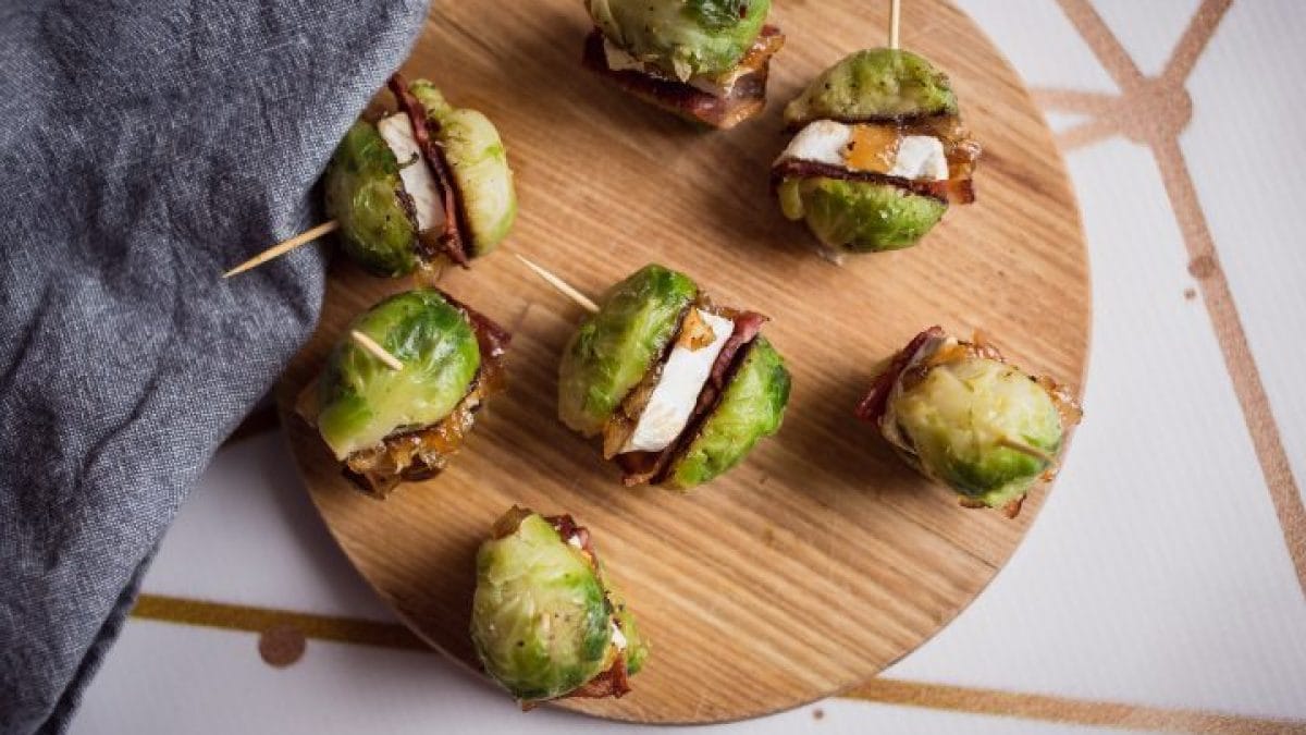 Easy Canapés Recipe