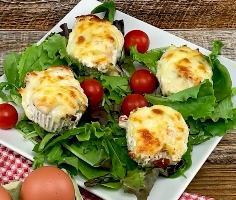Chicken Muffin Recipe