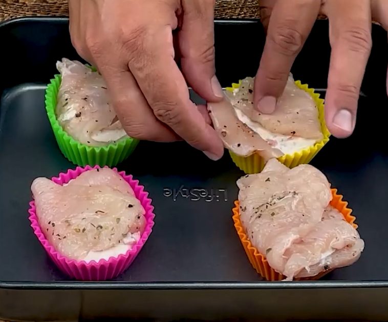 Chicken Muffin Recipe