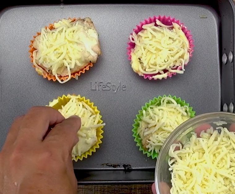 Chicken Muffin Recipe