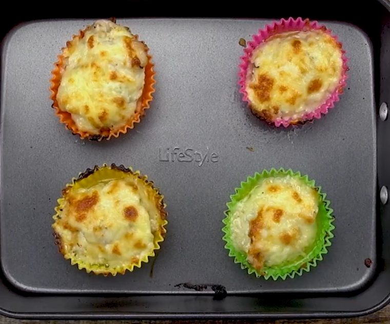 Chicken Muffin Recipe