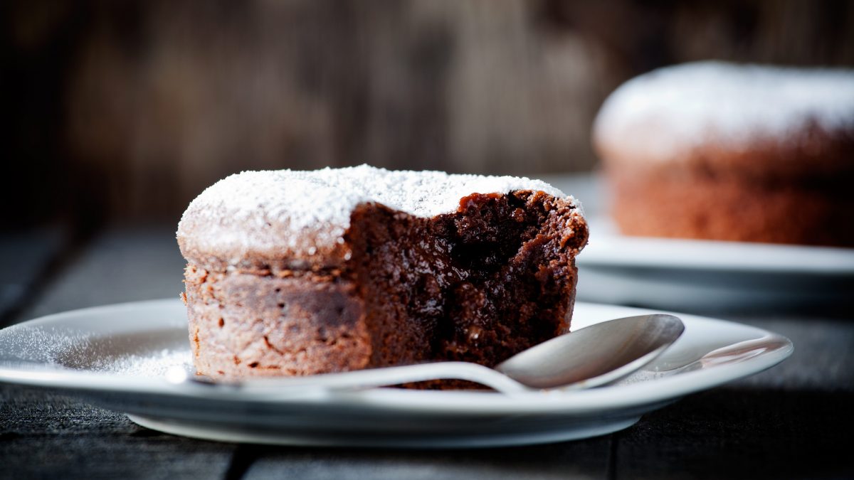 Chocolate Soufflé Recipe