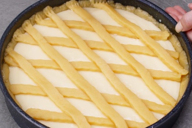 Custard Pie Recipe