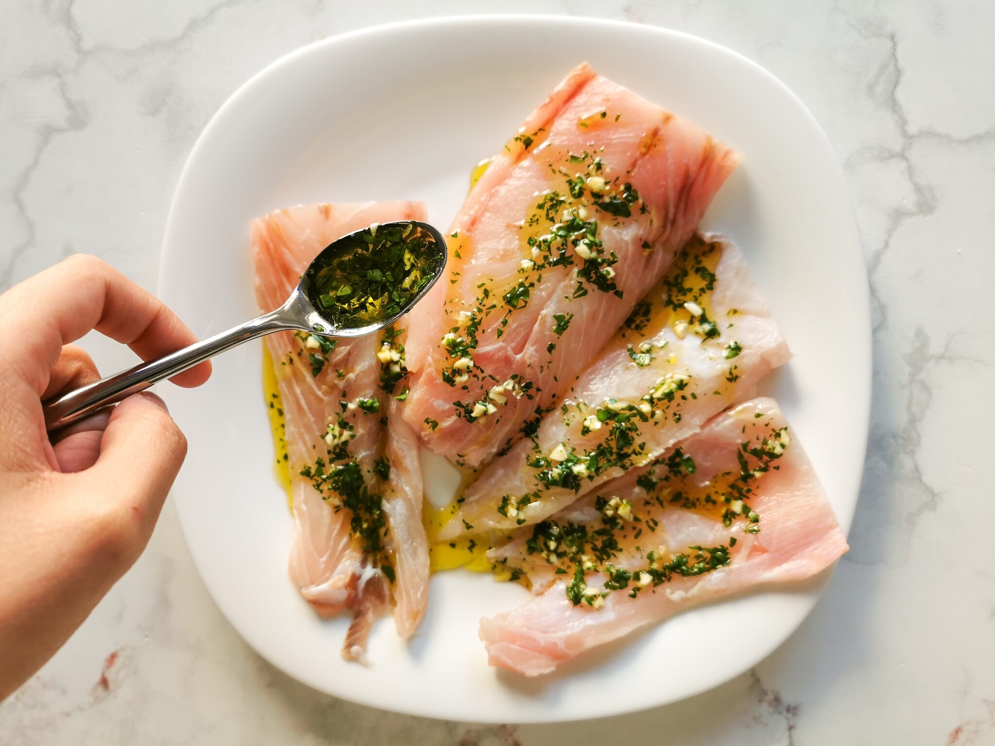 Baked Perch: the effortless recipe for a light and tasty seafood main dish