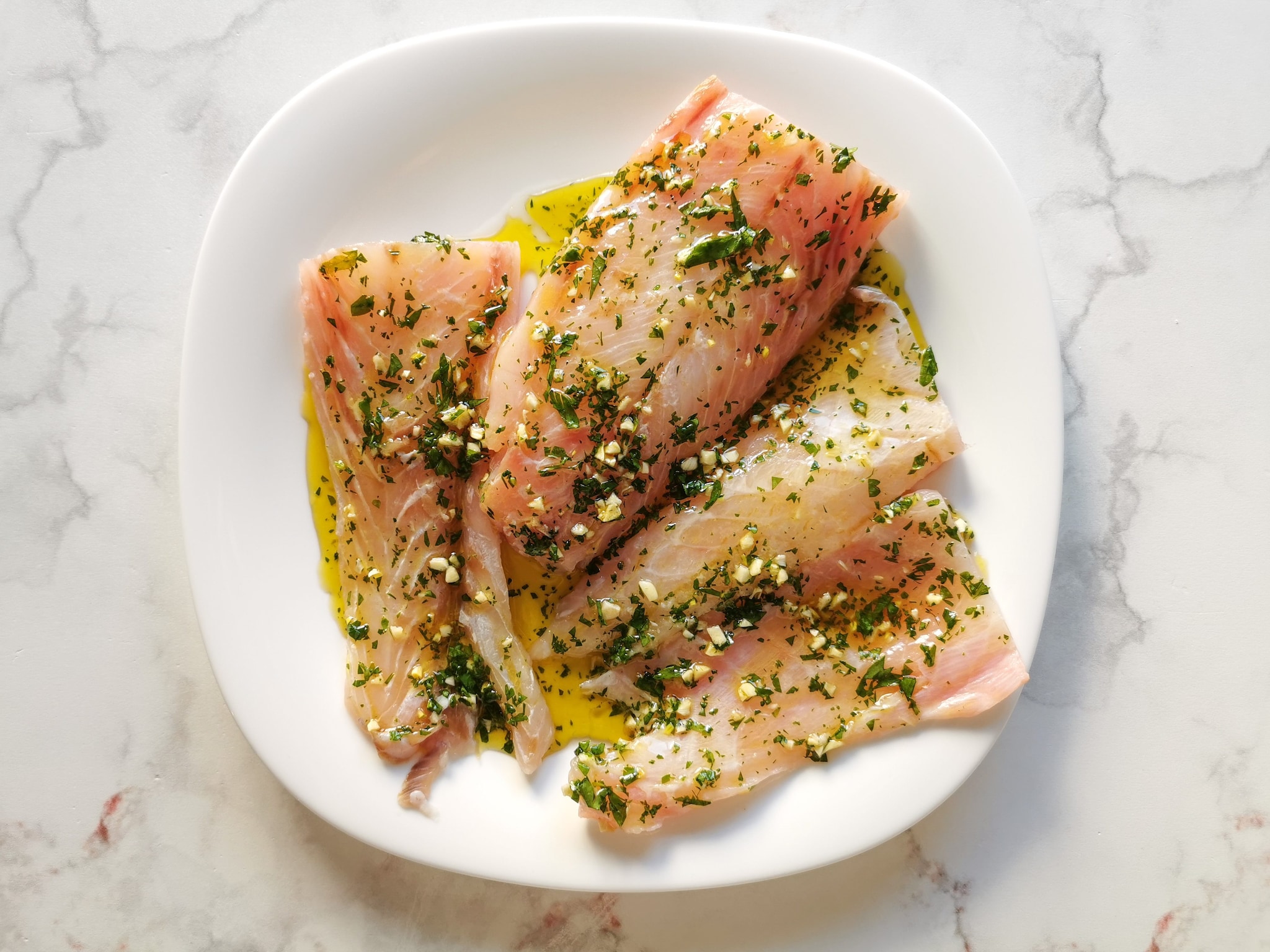 Baked Perch: the effortless recipe for a light and tasty seafood main dish