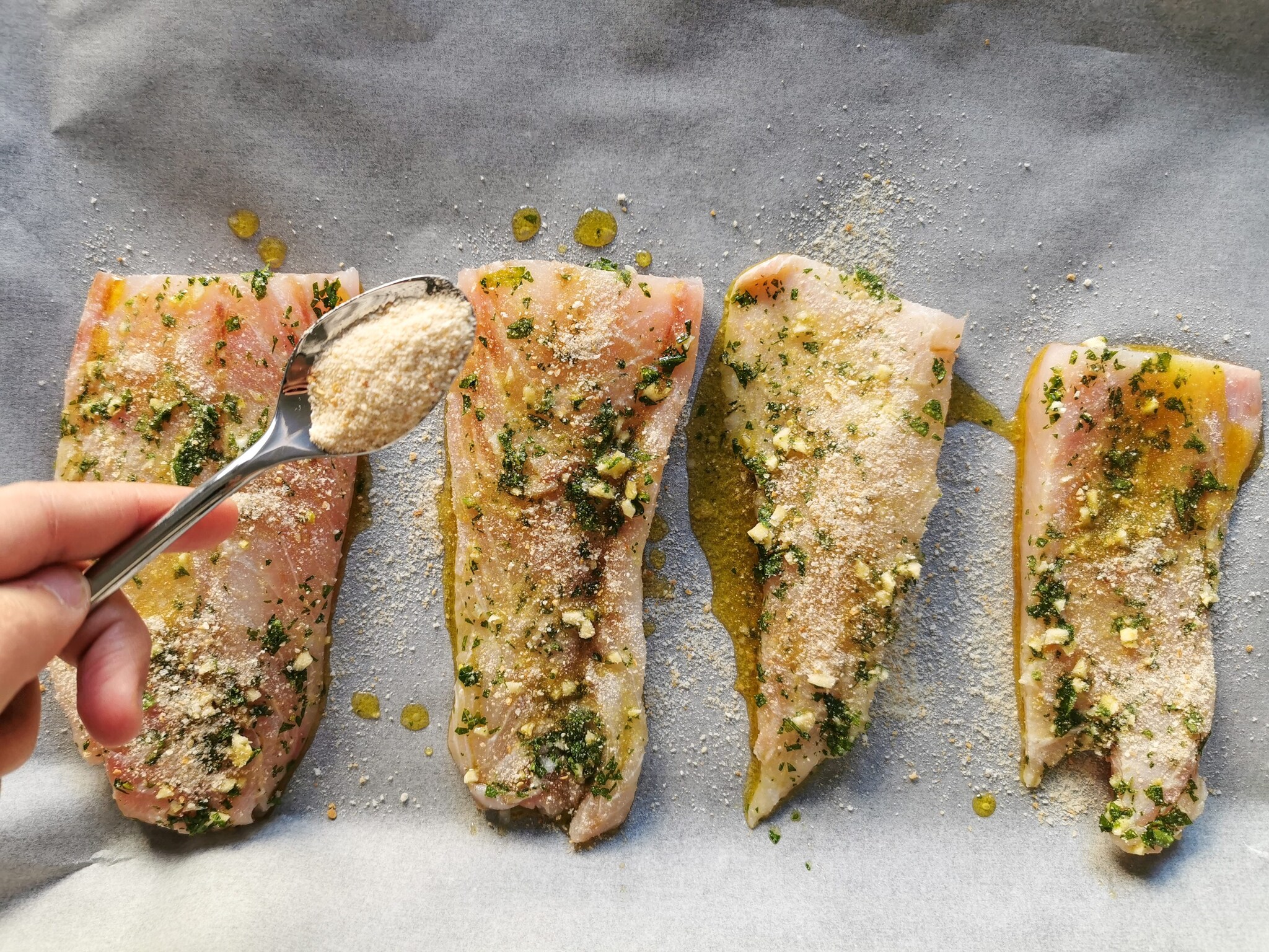 Baked Perch: the effortless recipe for a light and tasty seafood main dish