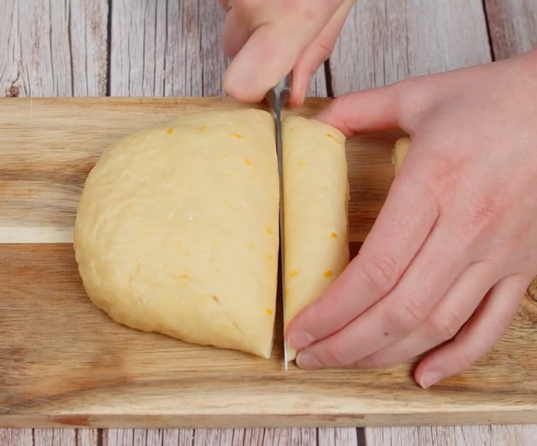 Fried Sweet Ravioli Recipe