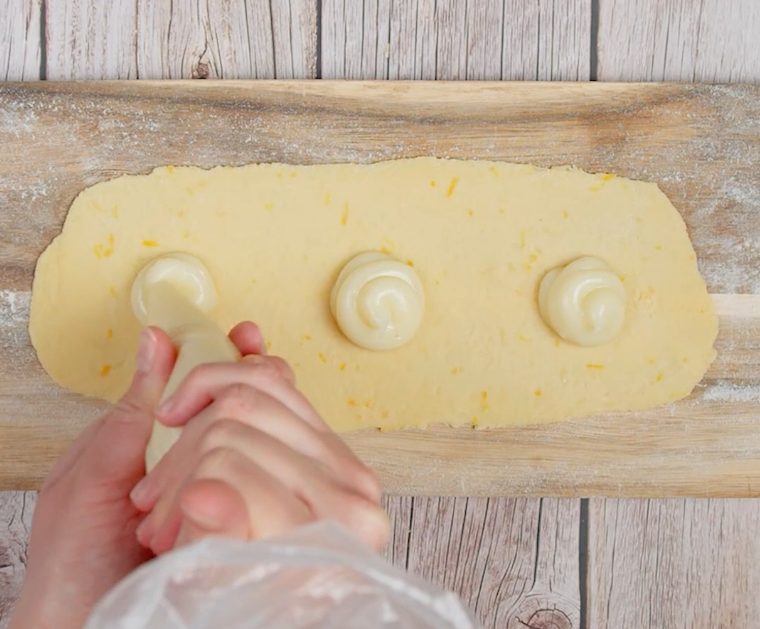 Fried Sweet Ravioli Recipe