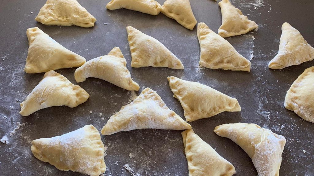 Jam-Filled Carnival Fritter Recipe