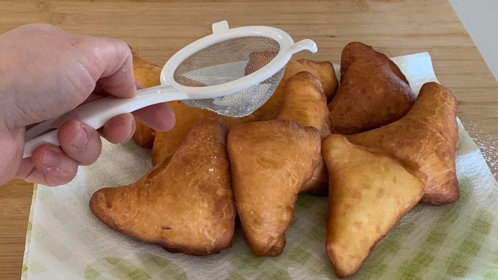 Jam-Filled Carnival Fritter Recipe