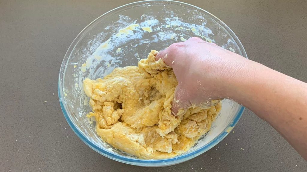 Jam-Filled Carnival Fritter Recipe