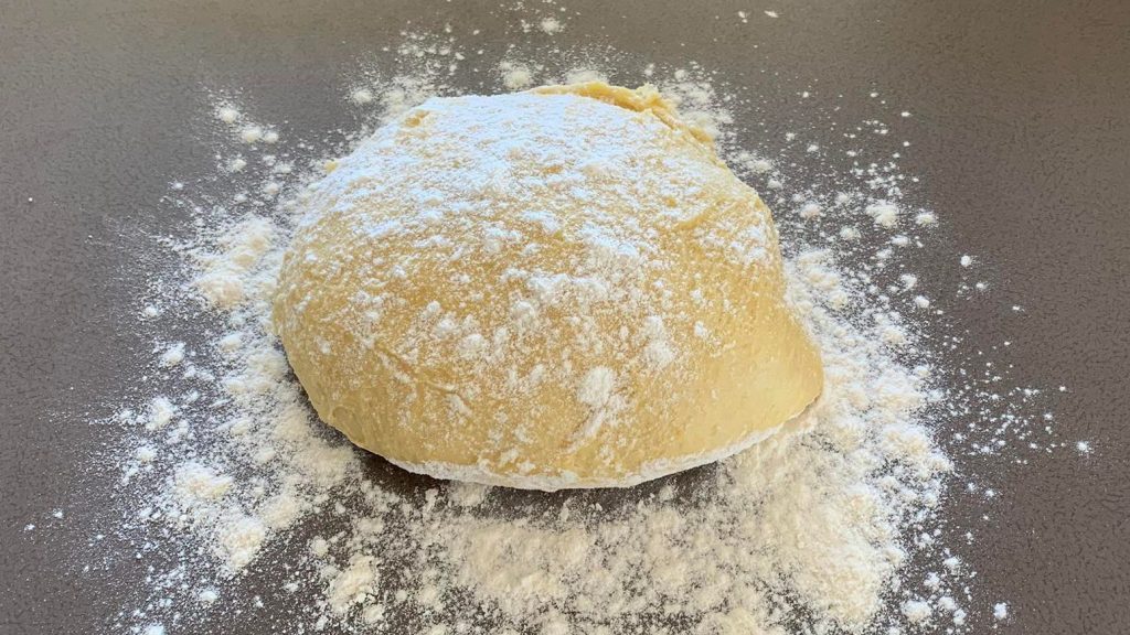 Jam-Filled Carnival Fritter Recipe