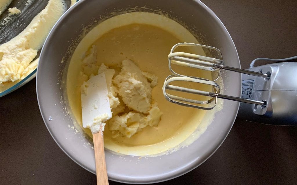 Migliaccio (Italian Semolina Ricotta Cake)