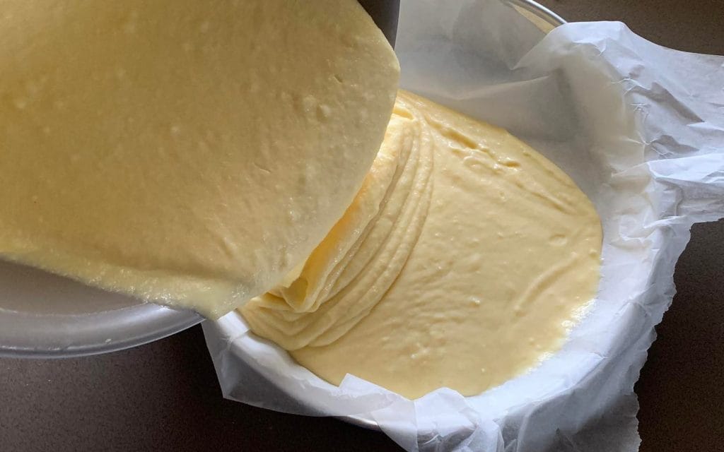 Migliaccio (Italian Semolina Ricotta Cake)