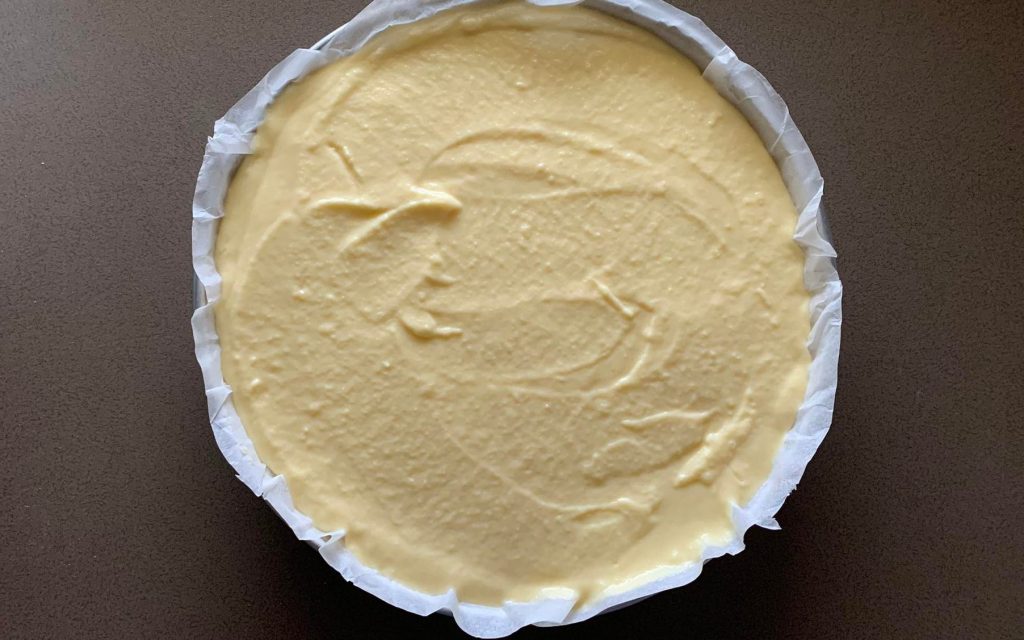 Migliaccio (Italian Semolina Ricotta Cake)