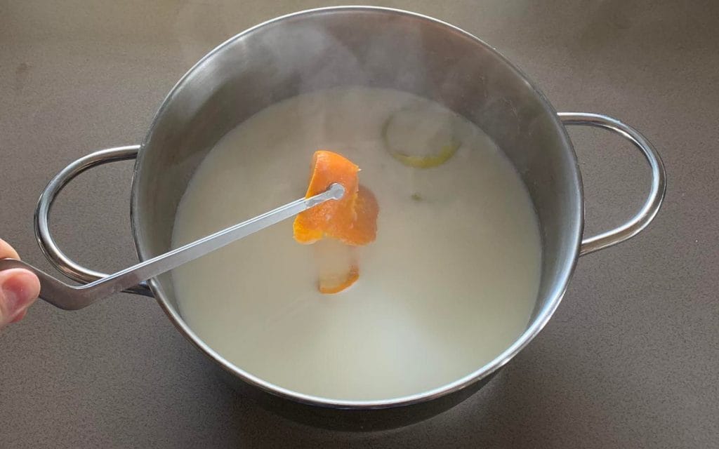 Migliaccio (Italian Semolina Ricotta Cake)