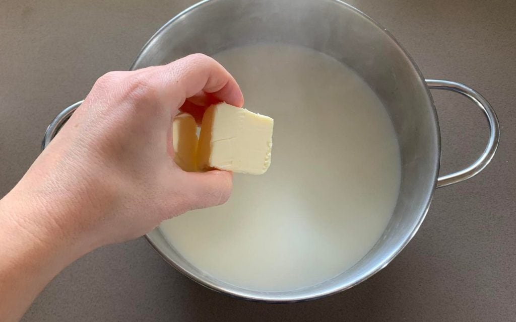 Migliaccio (Italian Semolina Ricotta Cake)