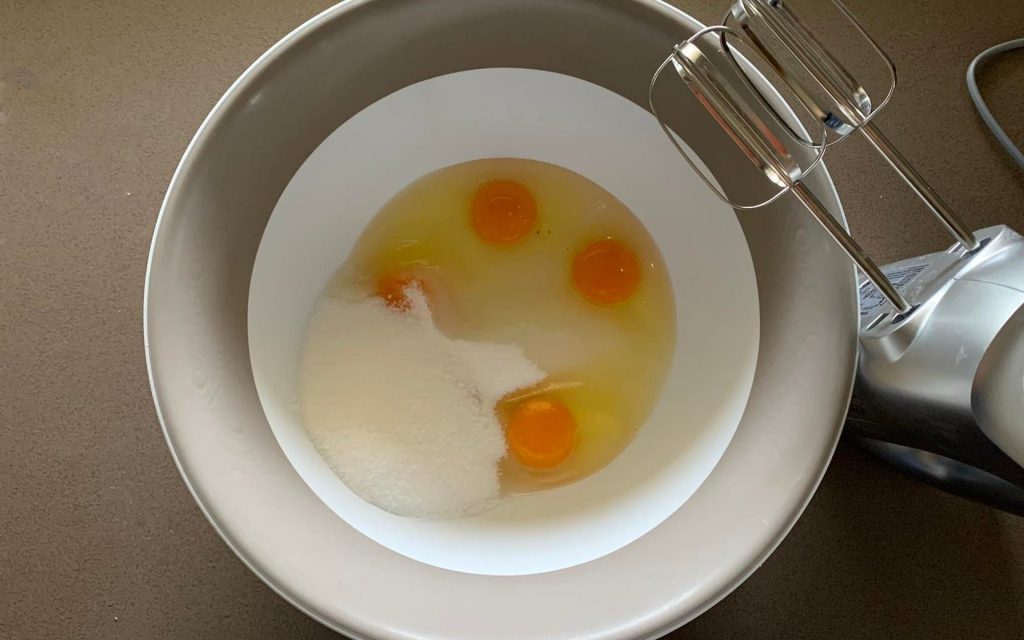 Migliaccio (Italian Semolina Ricotta Cake)