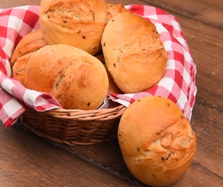 Multigrain Bun Recipe
