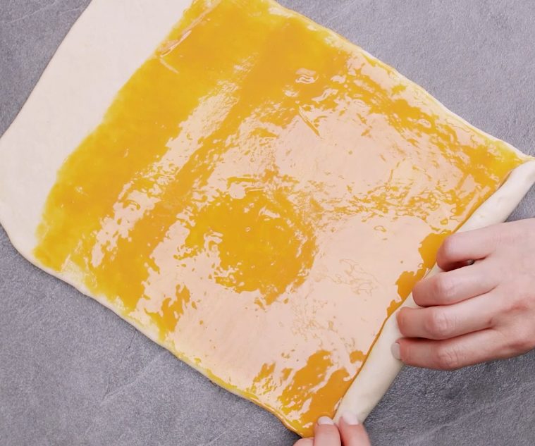 Peanut Butter Rolls Recipe