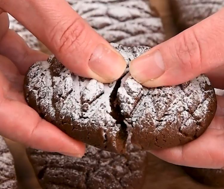 Pine Cone Cookie Recipe