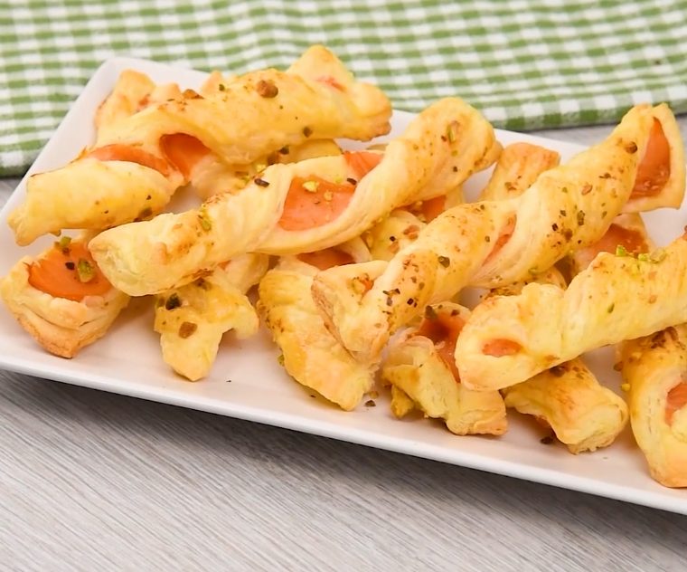 Smoked Salmon Stick Recipe