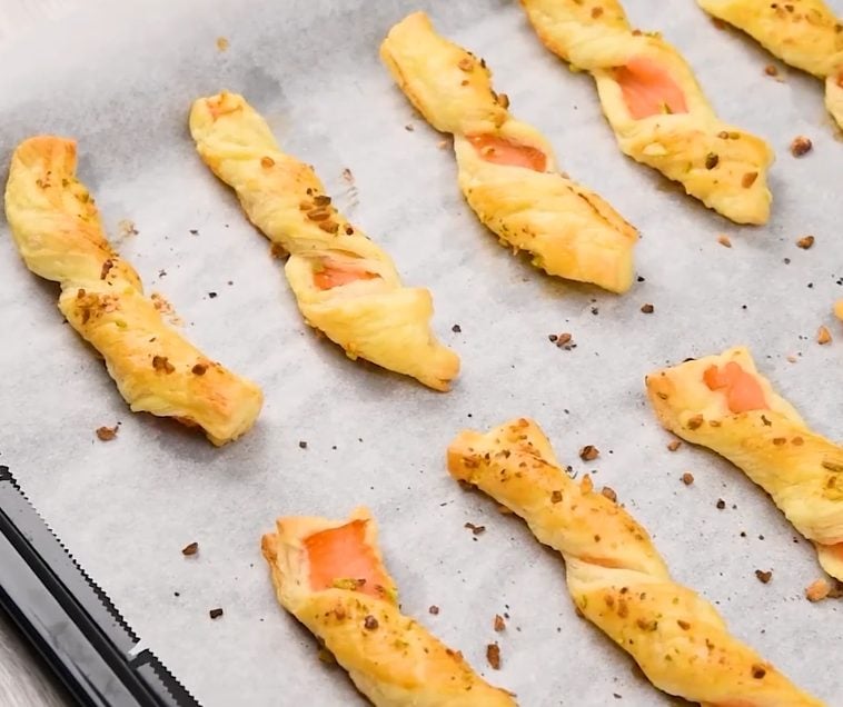 Smoked Salmon Stick Recipe