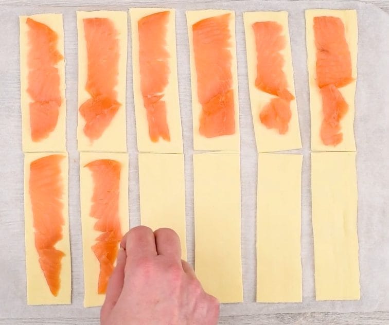 Smoked Salmon Stick Recipe