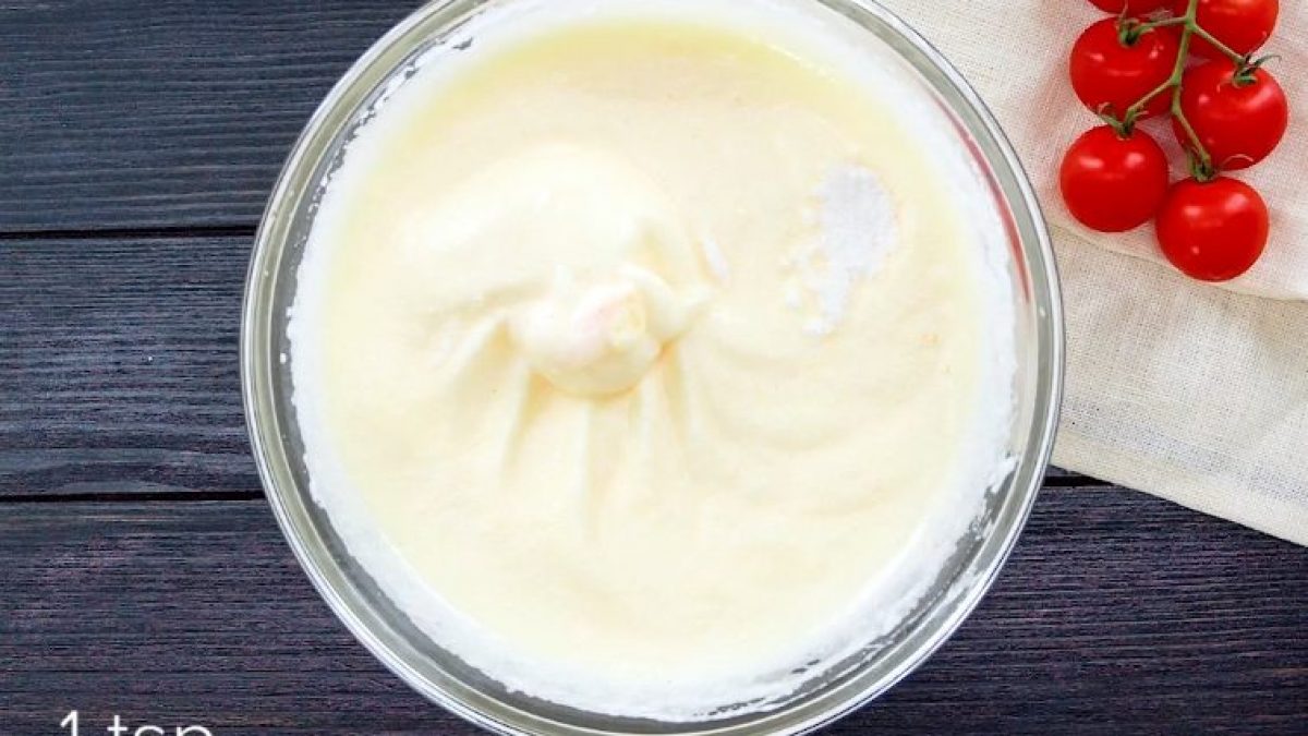 Steamed Omelette Recipe