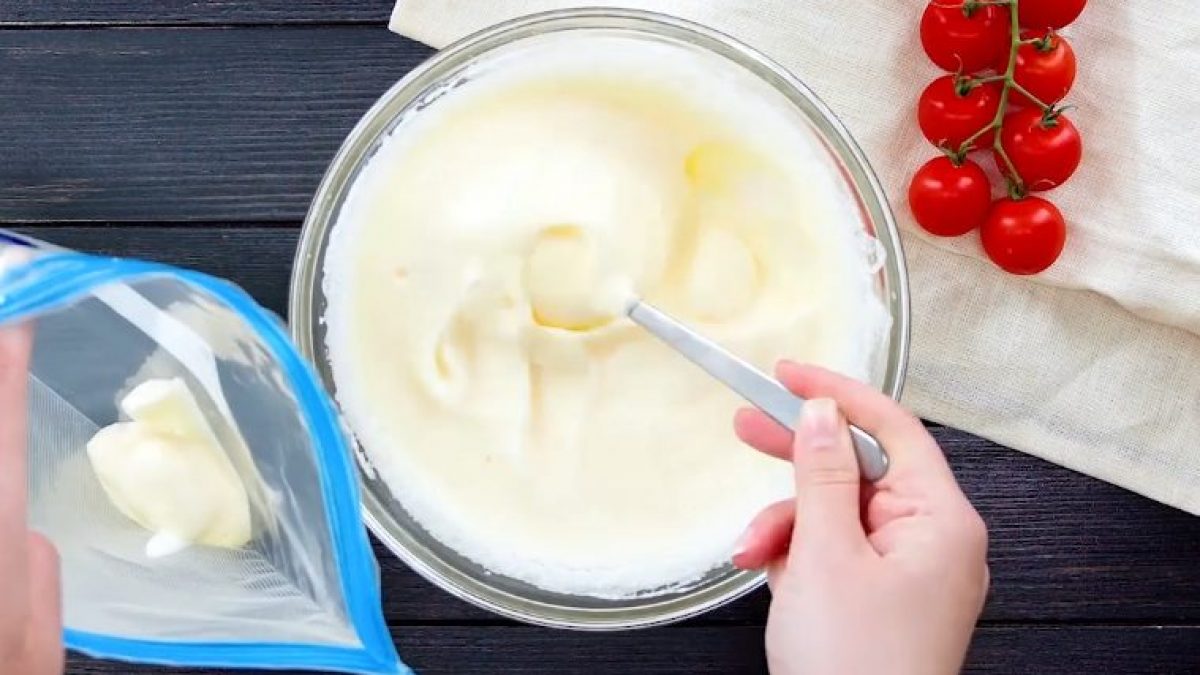 Steamed Omelette Recipe