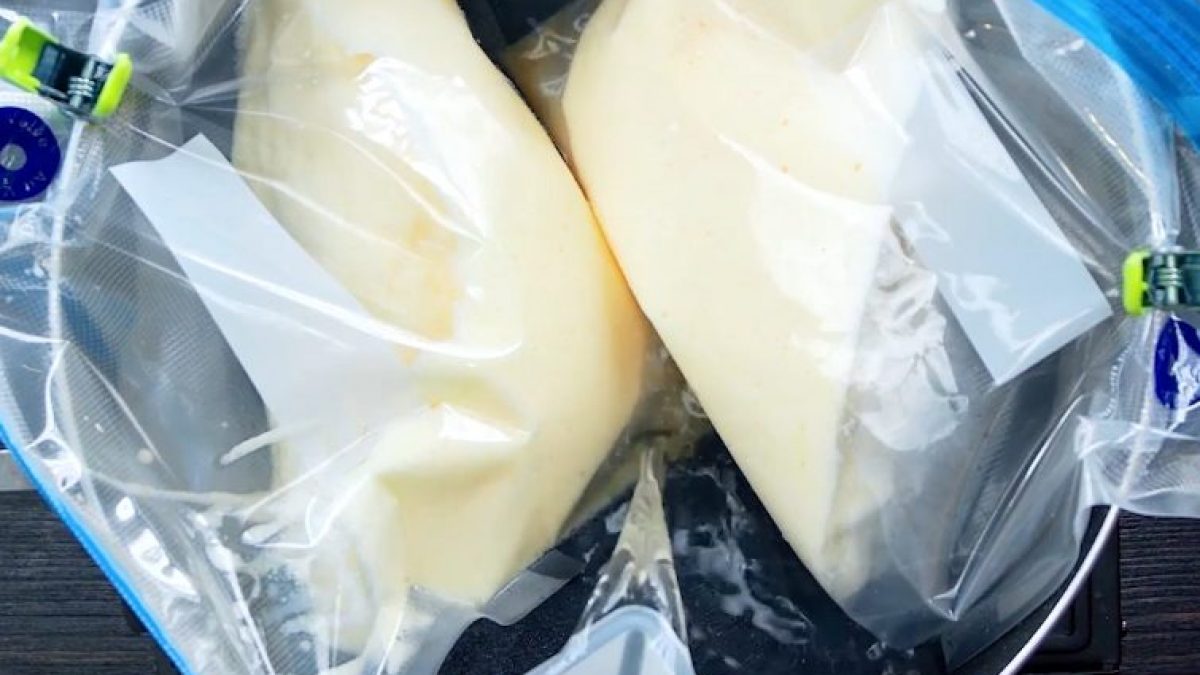 Steamed Omelette Recipe