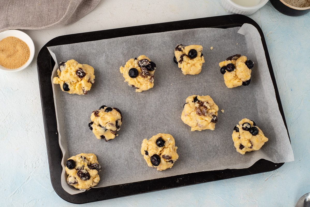 Rock Cakes Recipe
