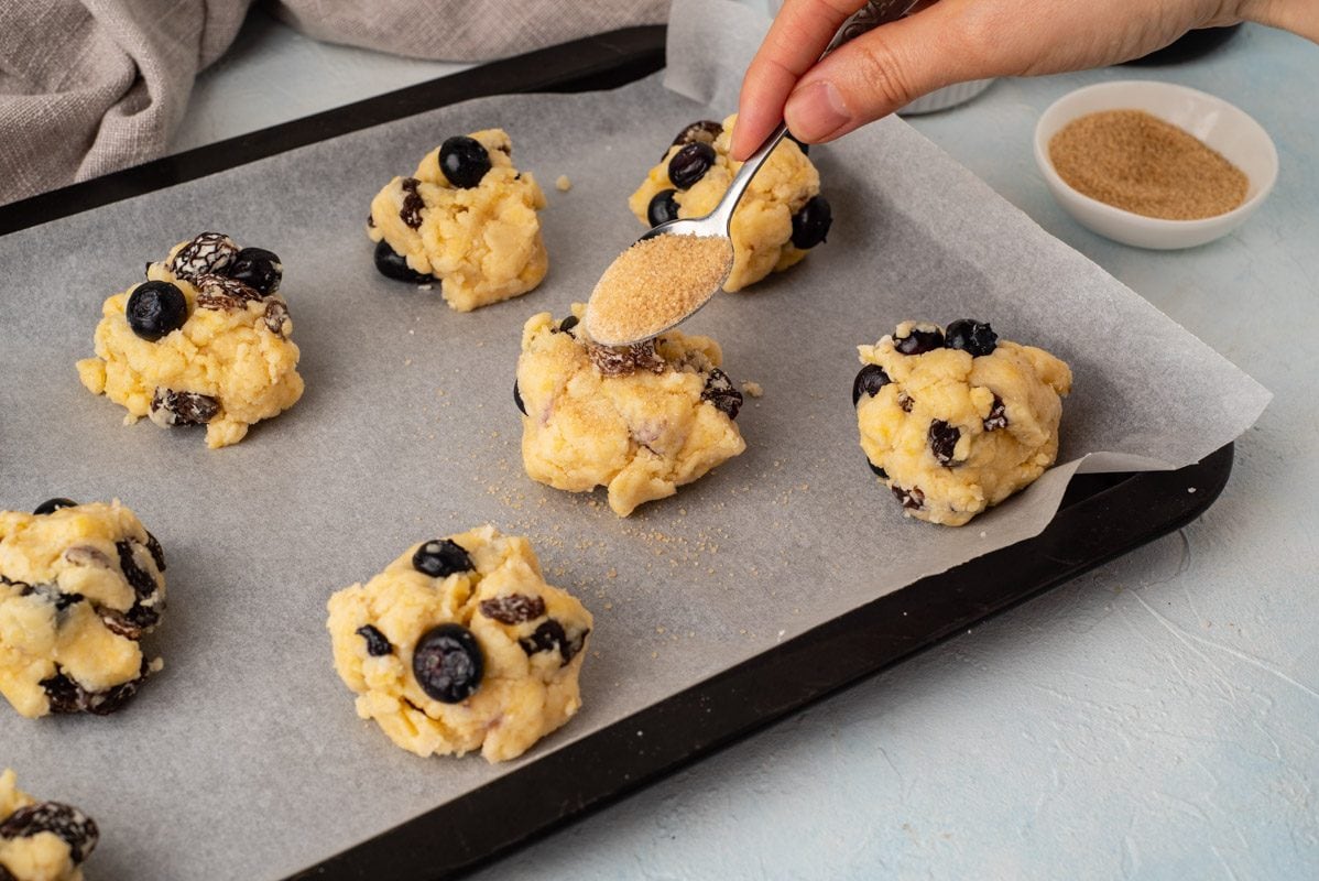 Rock Cakes Recipe