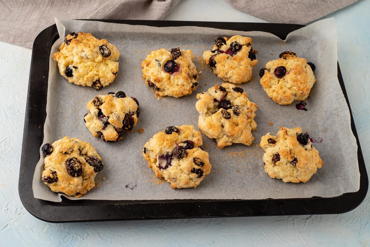 Rock Cakes Recipe