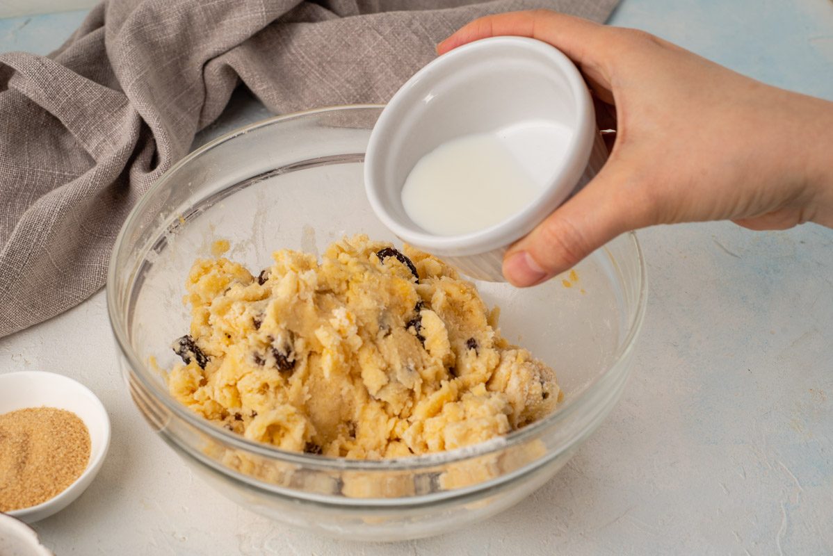 Rock Cakes Recipe